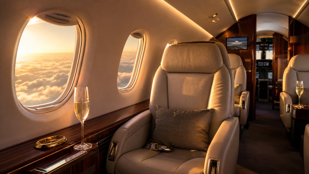 Private jet charter price: real cost 2026