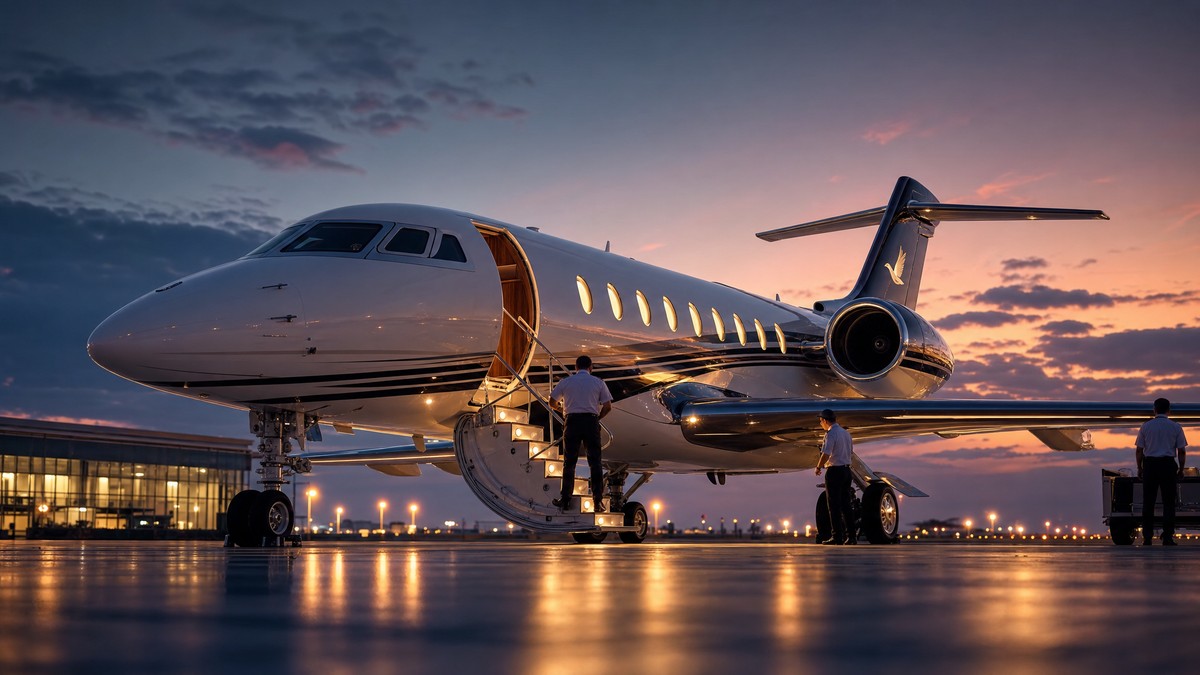Private jet charter price: real cost 2026